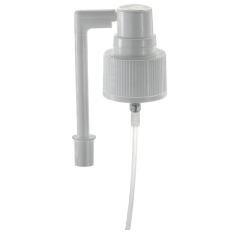 PFP 24 - Spray laringeo reclinabile